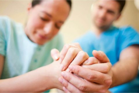 The Important Role of a Birth Partner - by Midwife Linda